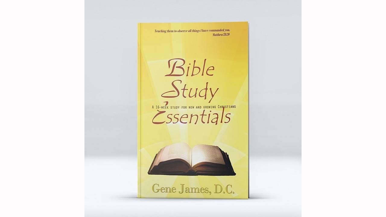 Bible Study Essentials