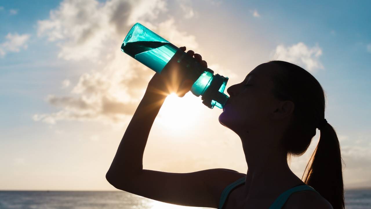 Know you fluid needs. Optimize your hydration. Perform Better!