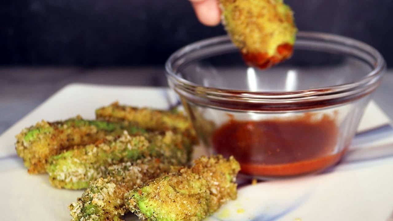 Fried Avocado
