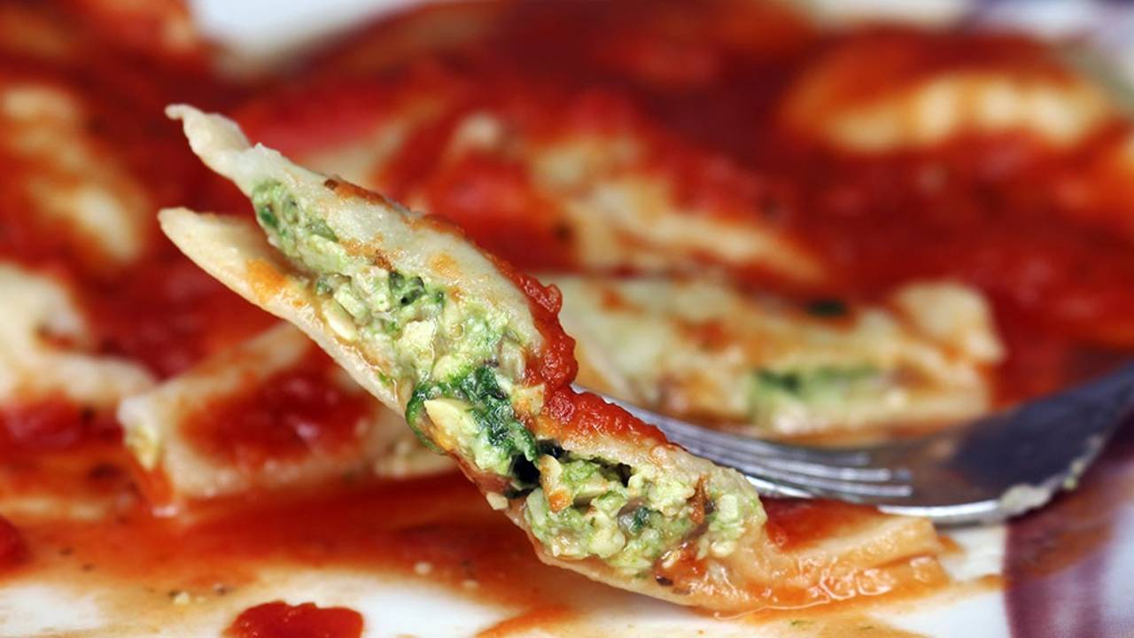 Vegan Ravioli Recipe