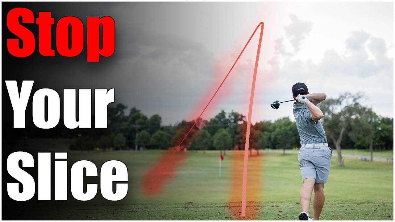 Fix Your Slice | Two Simple Steps