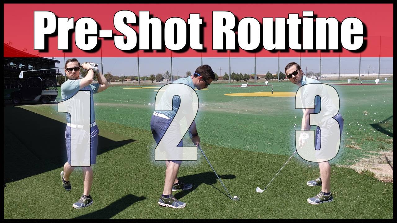 Golf | Pre-Shot Routine