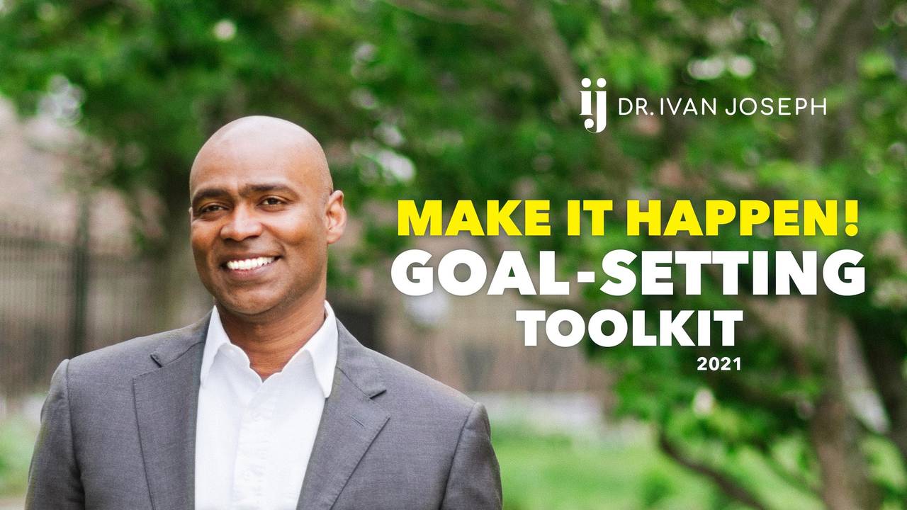 You are making it happen! Your goals are now one step closer.