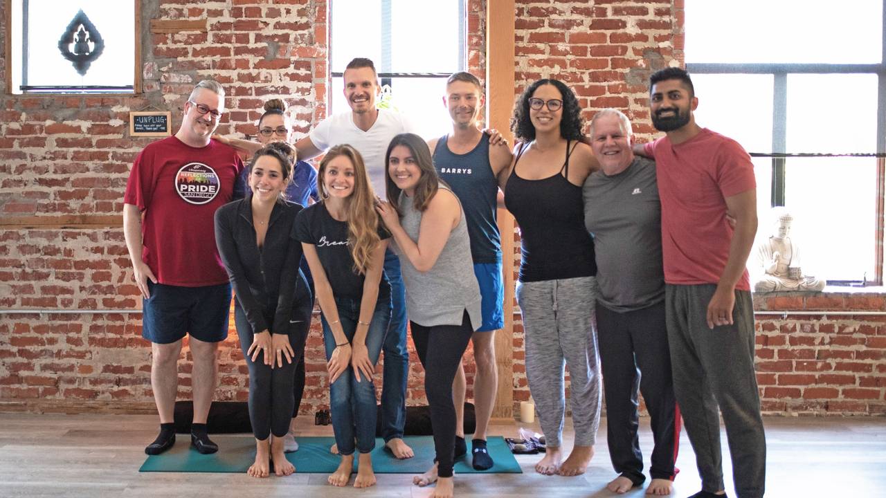 Team Mindfulness Experiences