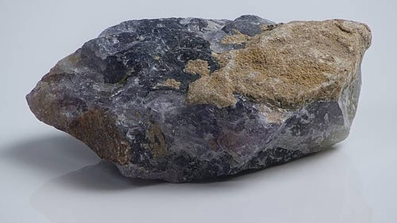 Founded upon a rock