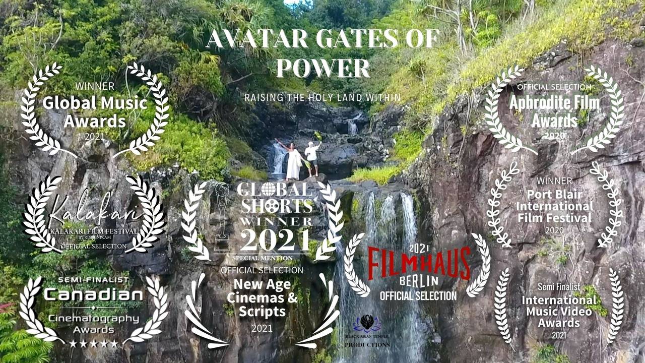 Avatar Gates of Power Film
