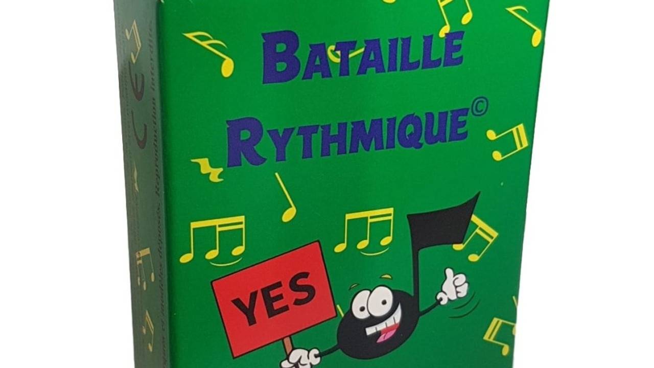 La Bataille Rythmique | Impro Musique