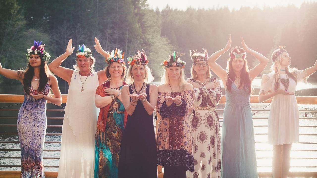 Women's Wisdom Circle