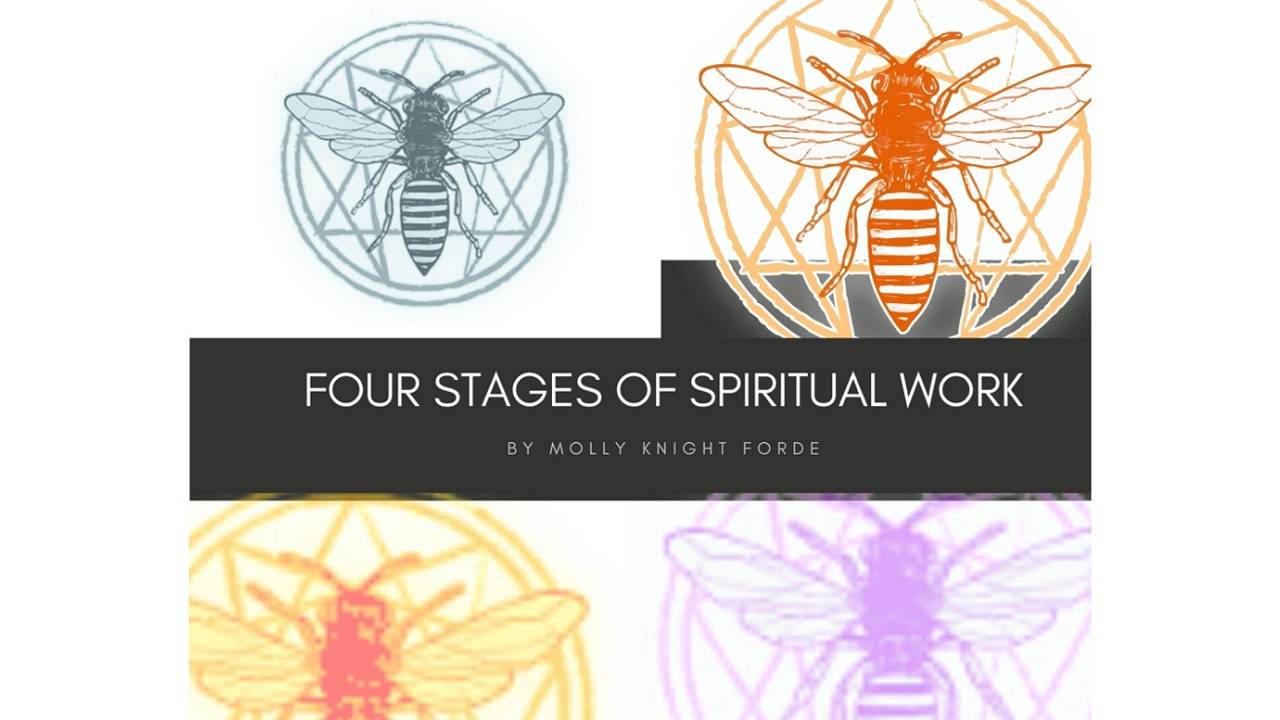 Four Stages of Spiritual Work