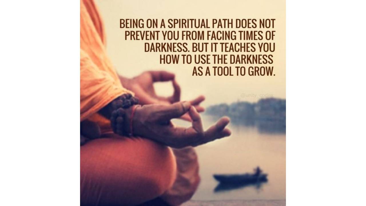 Right Effort and the Power of Struggle