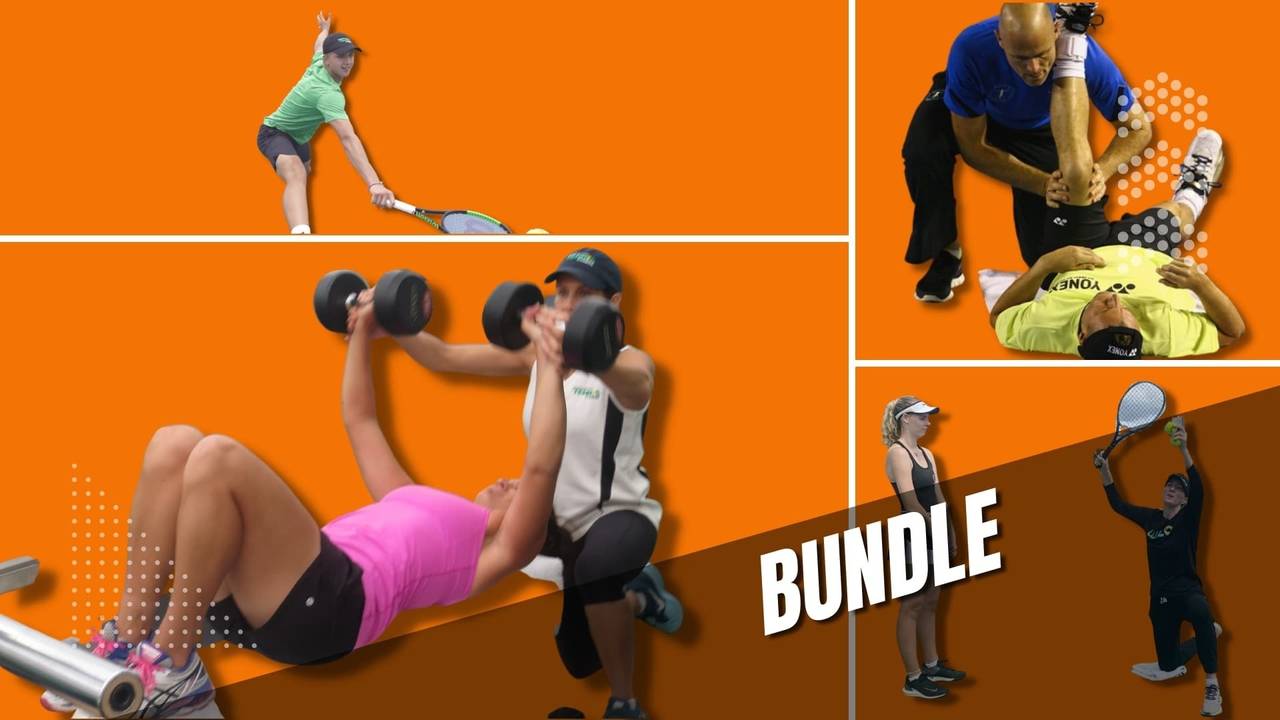 Bundle Programs | Tennis Programs - Tennis Fitness
