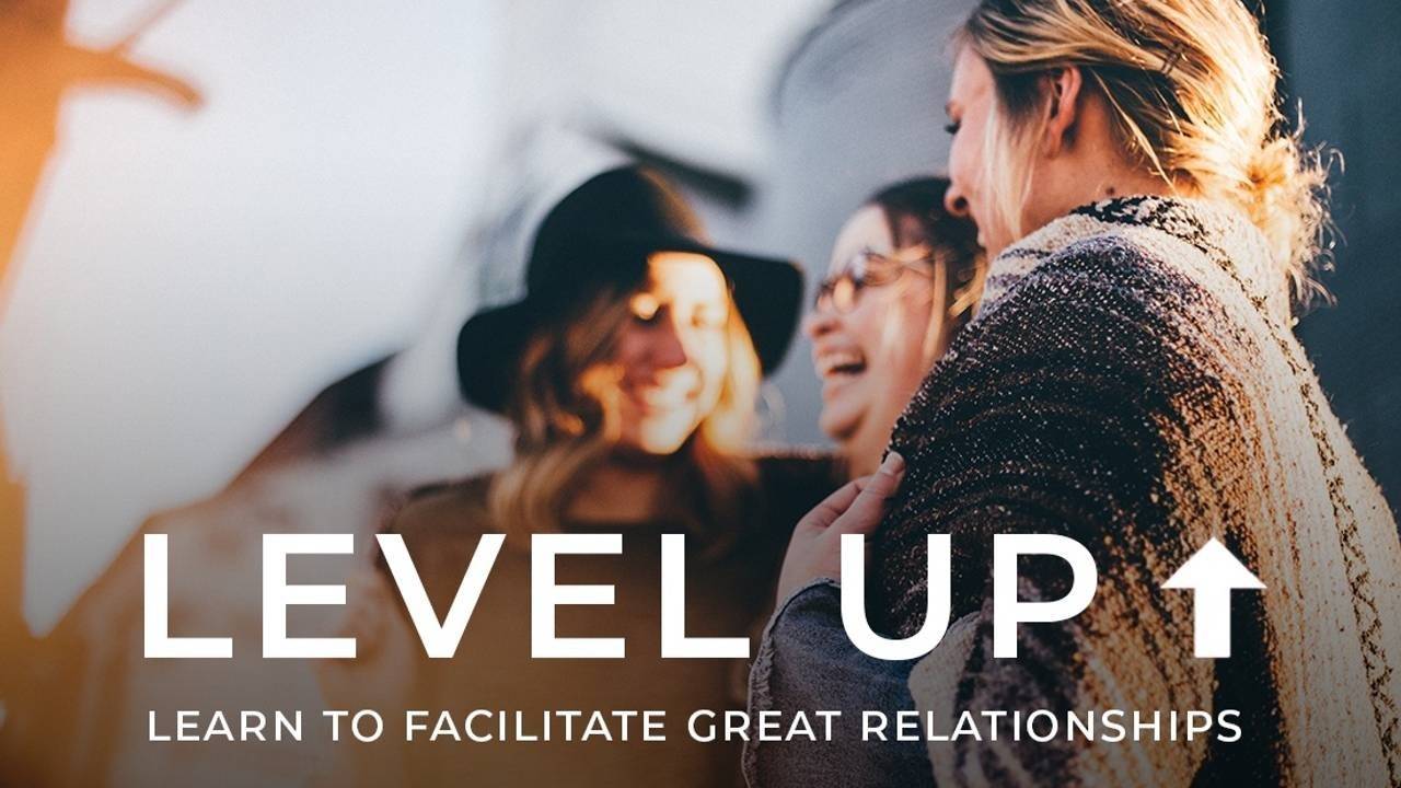 Level Up ⬆ in the Areas of Your Life that Matter Most