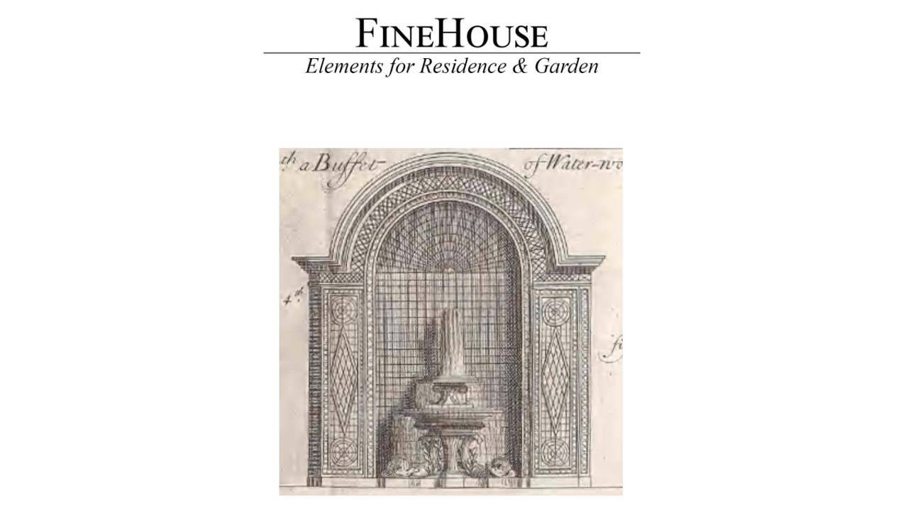 Learn about Trelliswork, Treillage, and their history.