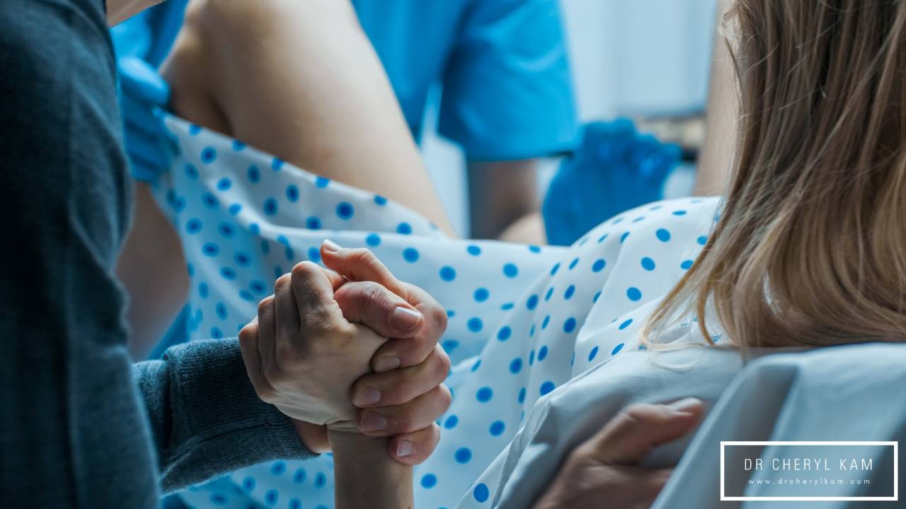 My 10 Essentials for a Natural birth