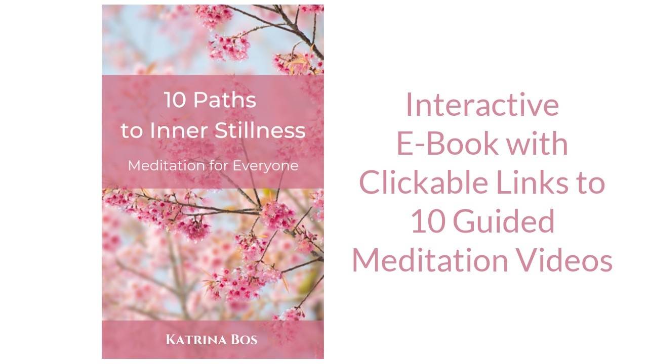 Meditation Book: 10 Paths to Inner Stillness
