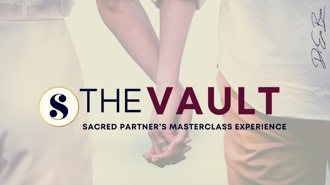 Sacred Partners Masterclass Vault