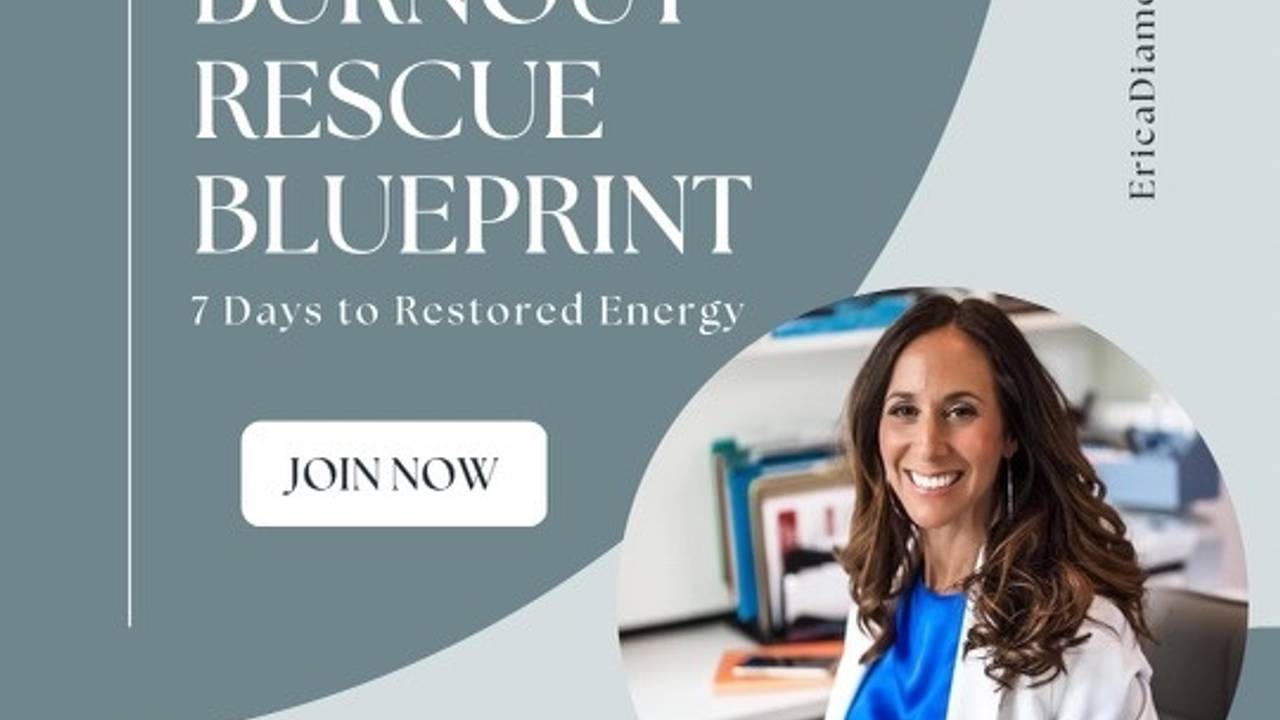 The Burnout Rescue Blueprint