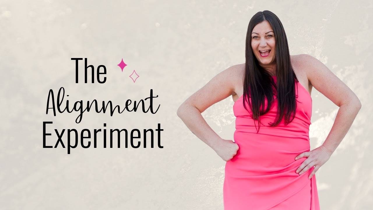 The Alignment Experiment