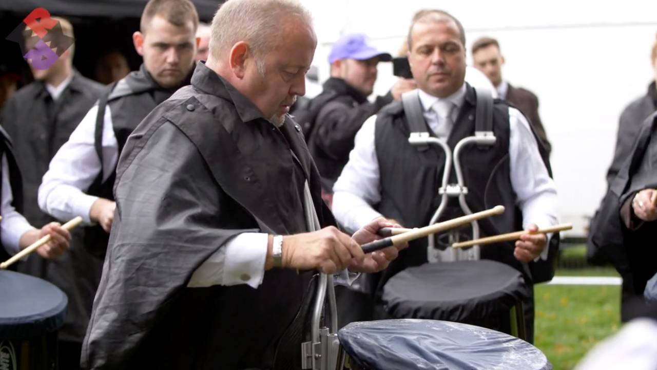 Glasgow Skye World Pipe Band Championships 2018