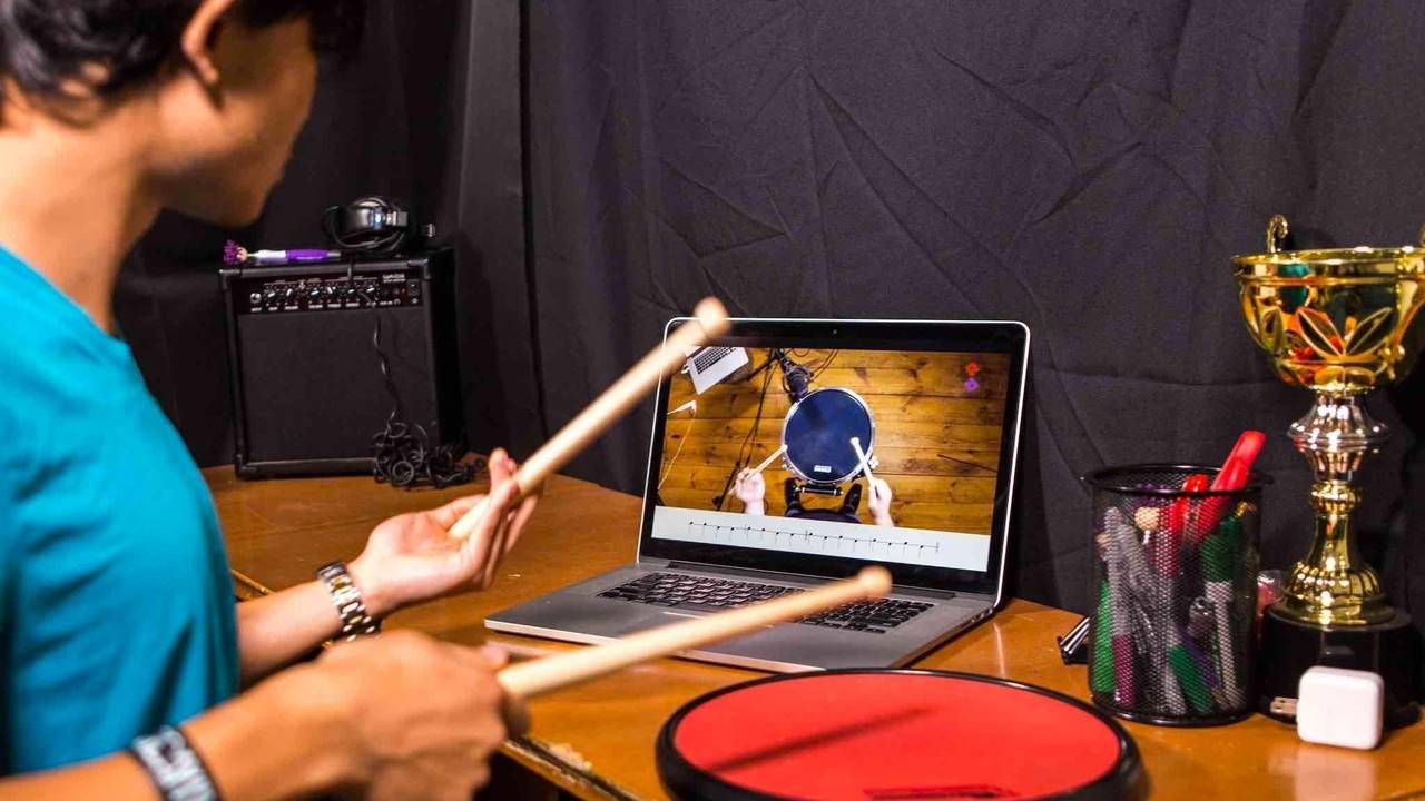 Get a Free Tour of Rhythm Monster!