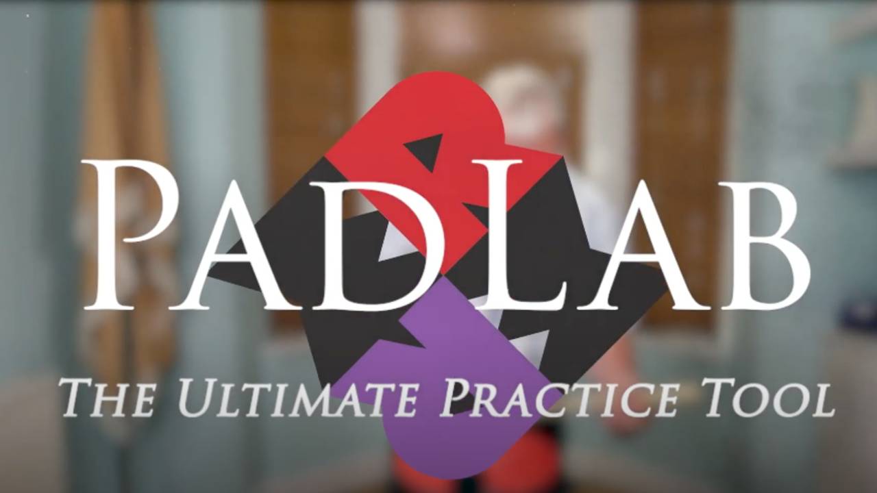 Learn Pipe Band Drumming with PadLab and John Scullion