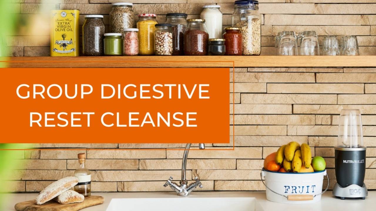 Ayurveda Online Digestive Reset Cleanse