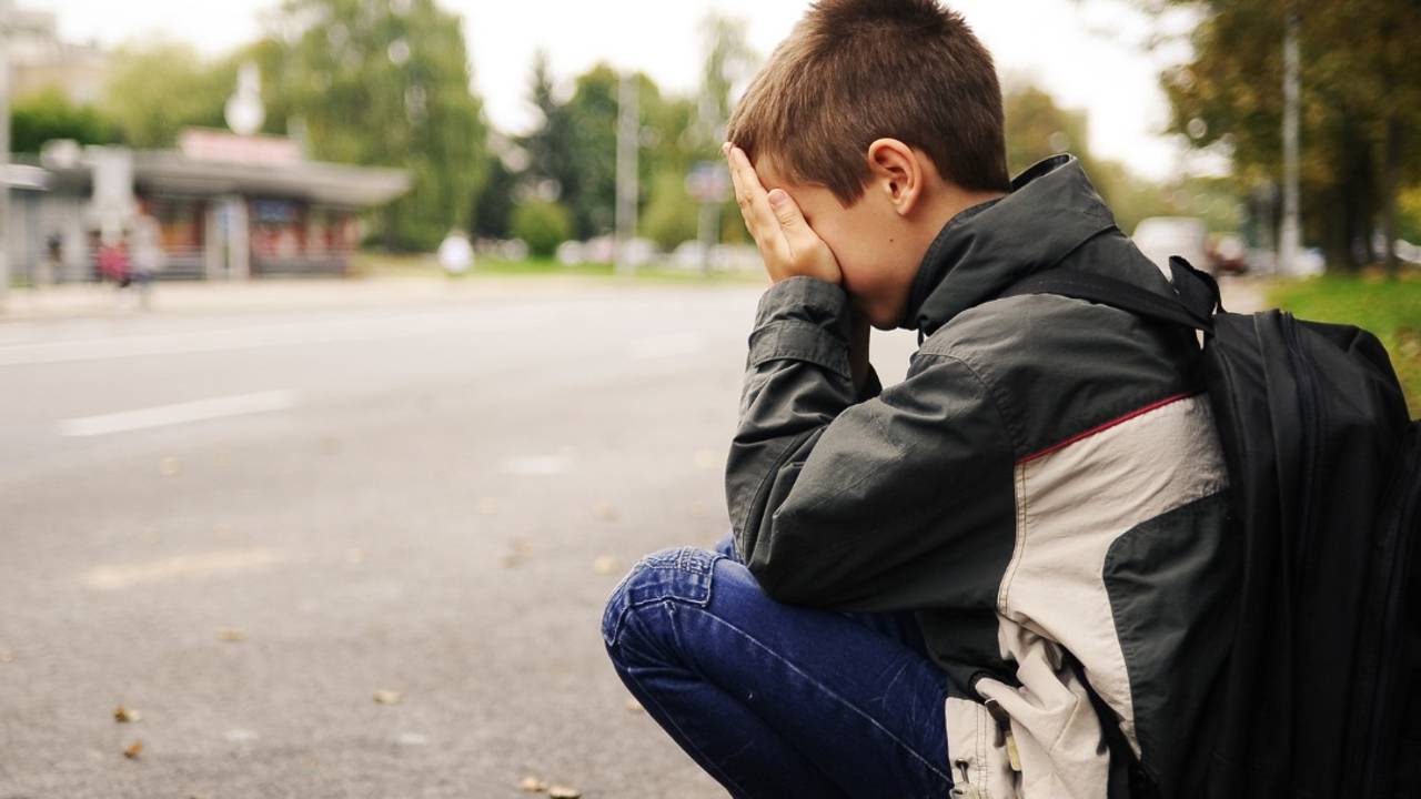 Sticks and stones may break my bones….. How to talk to your kids about ...