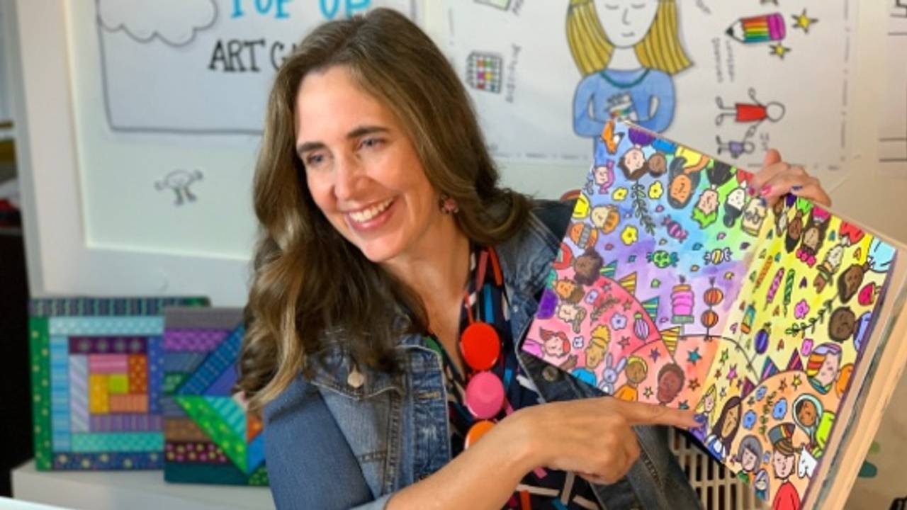 Discover the Power of Doodling