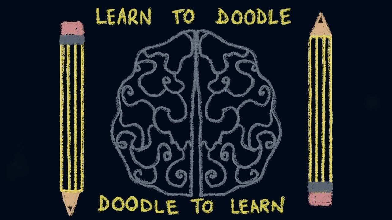 Learn to Doodle: Doodle To Learn