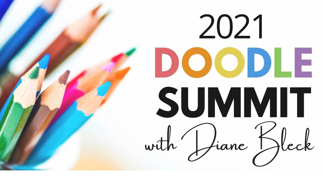 2021 Doodle Summit - Ignite Your Imagination!