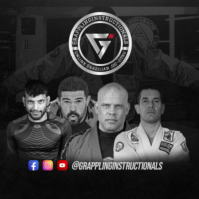 The New X-Guard Instructional
