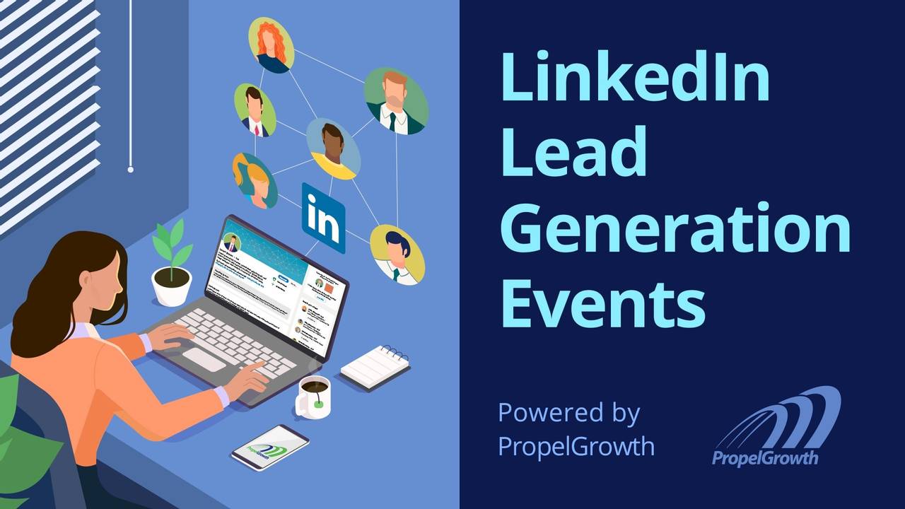 LinkedIn Lead Generation Events