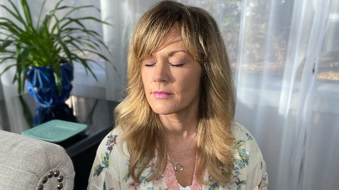 Golden Light Body Scan Guided Meditation, Ep.71