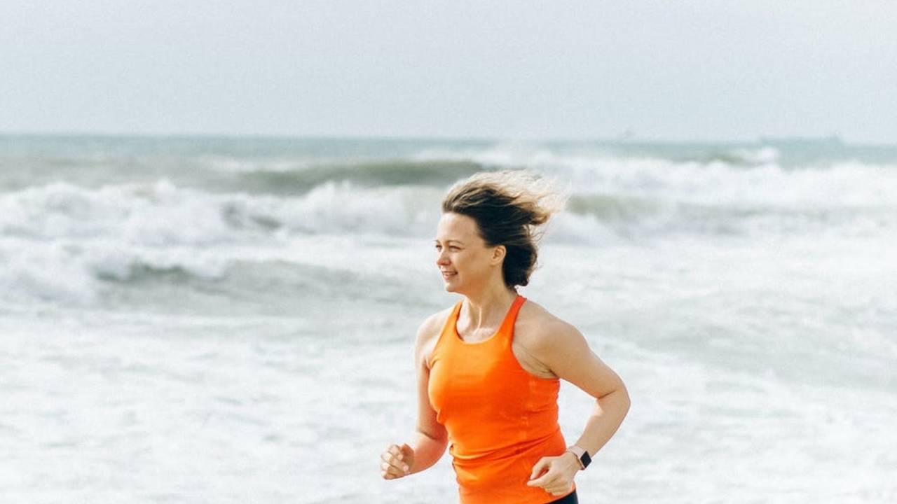 3 Best Exercises to Stop Leaking with Running