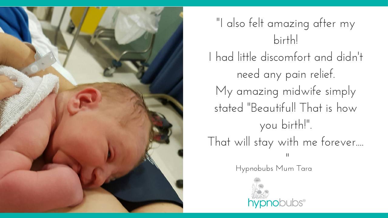 My amazing midwife even said "Beautiful! Now that is how you birth!"