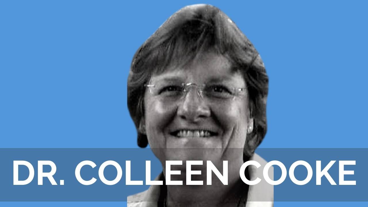 Why Laughter is Your Best Medicine – Dr. Colleen Cooke