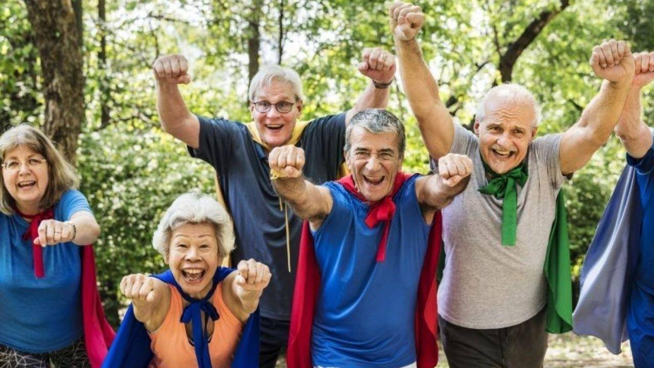 The Surprising Habits of SuperAgers