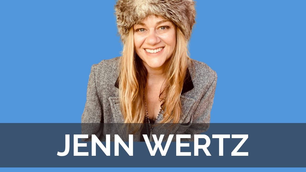 Why Creative Mindset is Essential to Well-Being Jenn Wertz