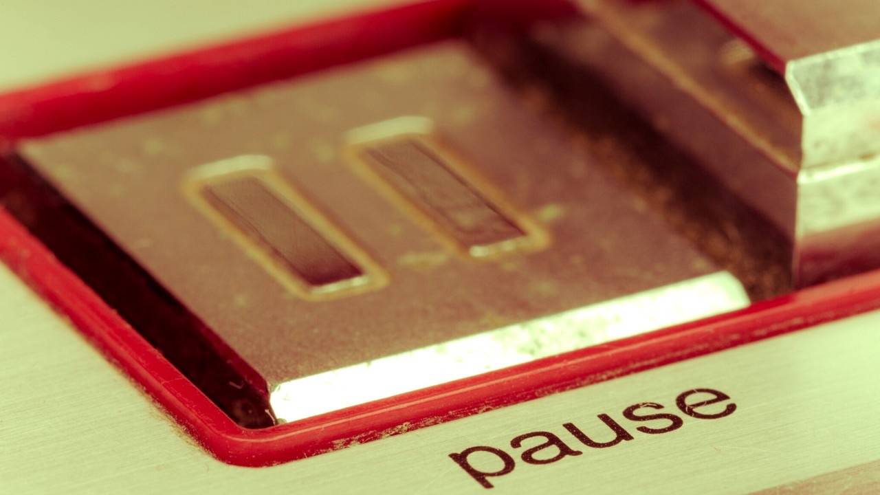 How Learning to "Press Pause" Changed My Life