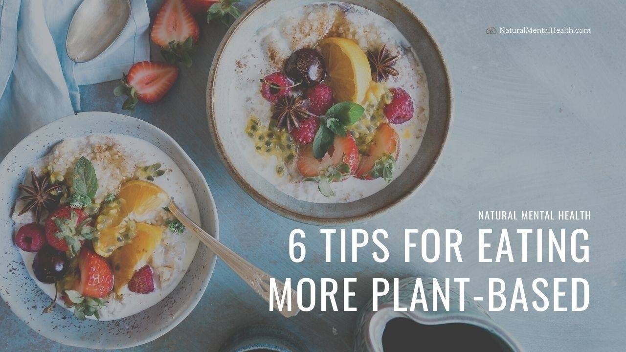 Plant-Based Diet for Beginners: Start a More Plant-Based Diet