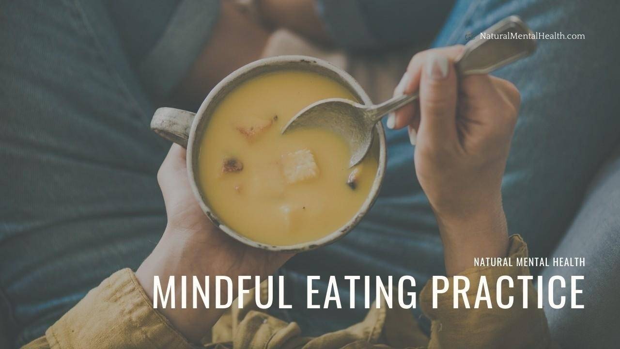 Mindful Eating Practice