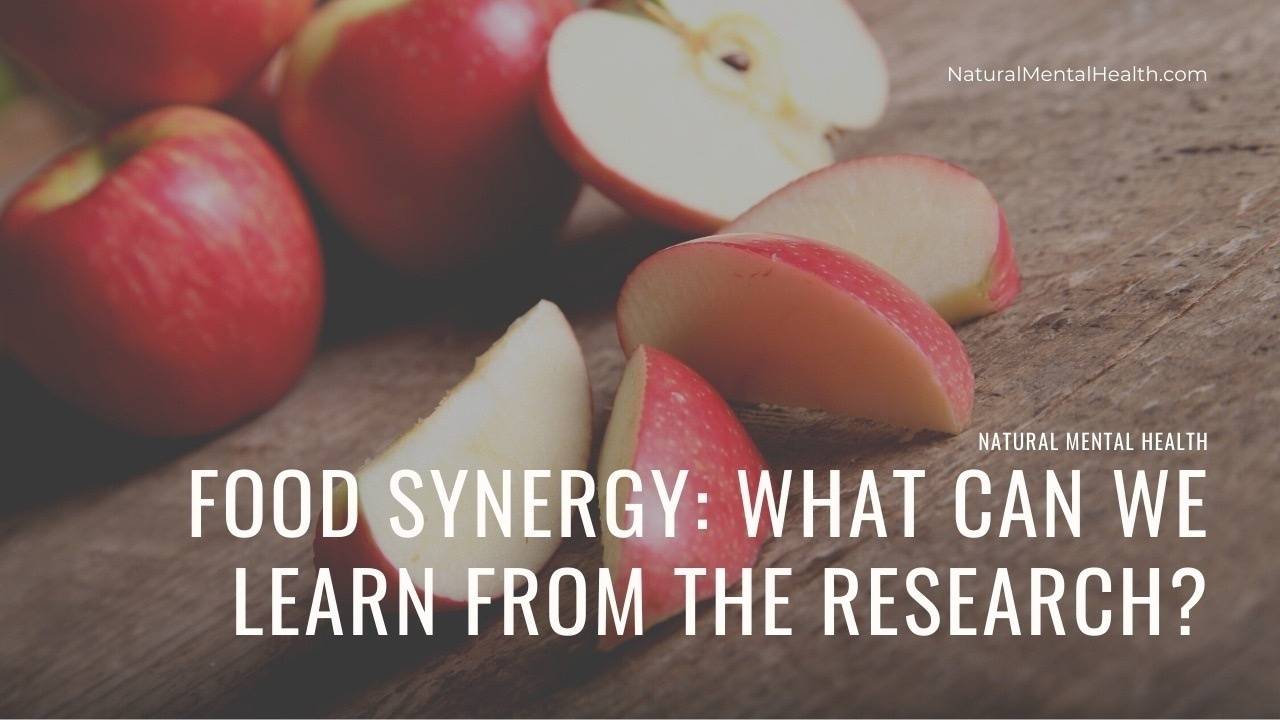 Food Synergy: What Can We Learn From the Research?