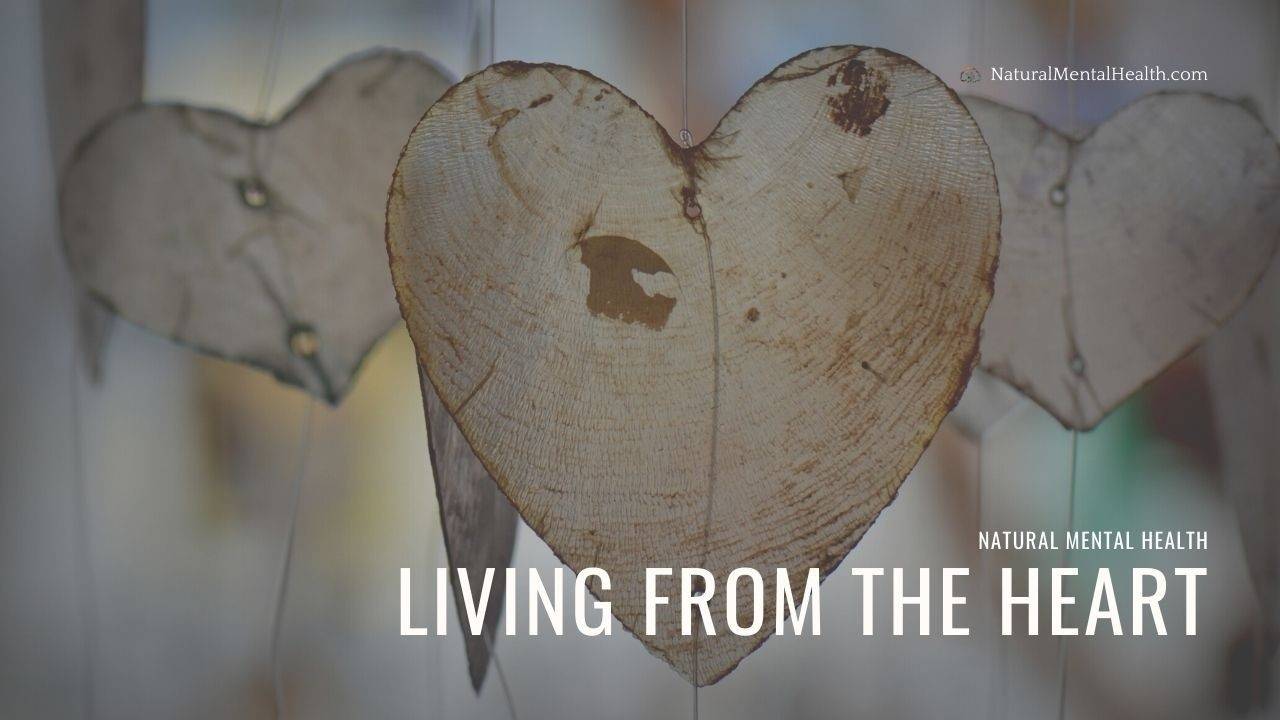 Live Fully: Living From The Heart