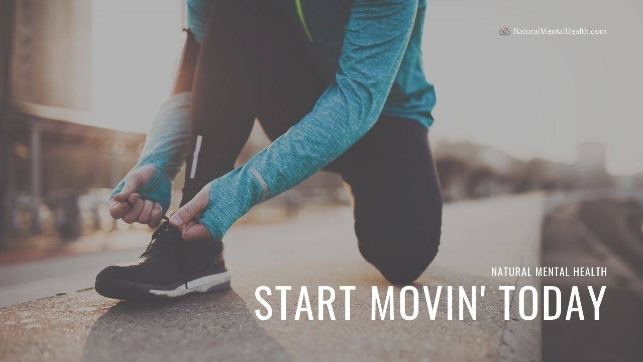 It’s Not Too Late To Get Moving (but start now)