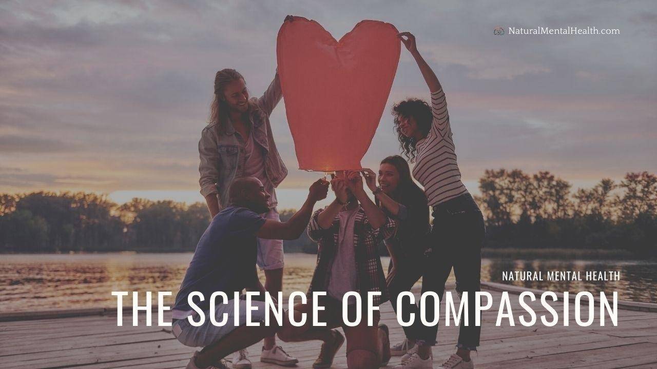 The Science of Compassion: Survival of the Most Compassionate