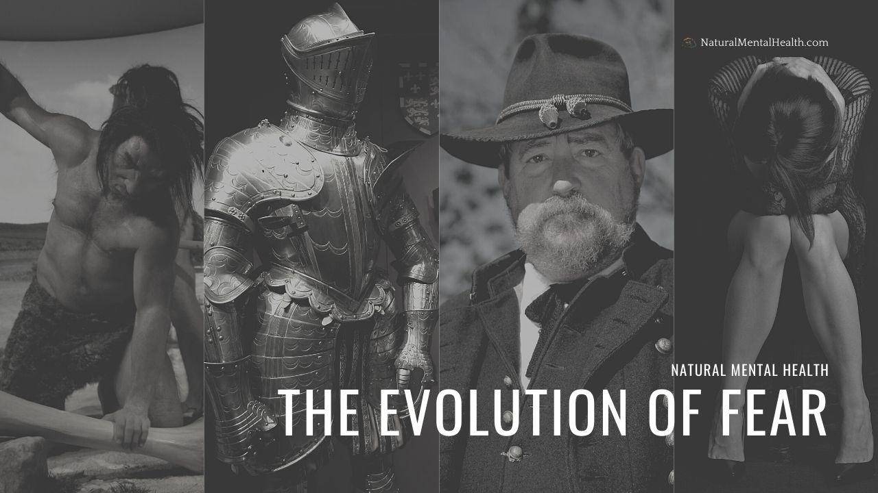 Understanding Stress & Anxiety: The Evolution of Fear