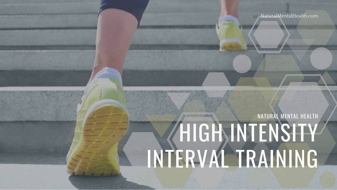 HIIT: High-Intensity Interval Training for Resilience in Body and Mind