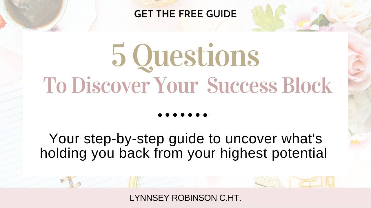 Discover Your Success Block