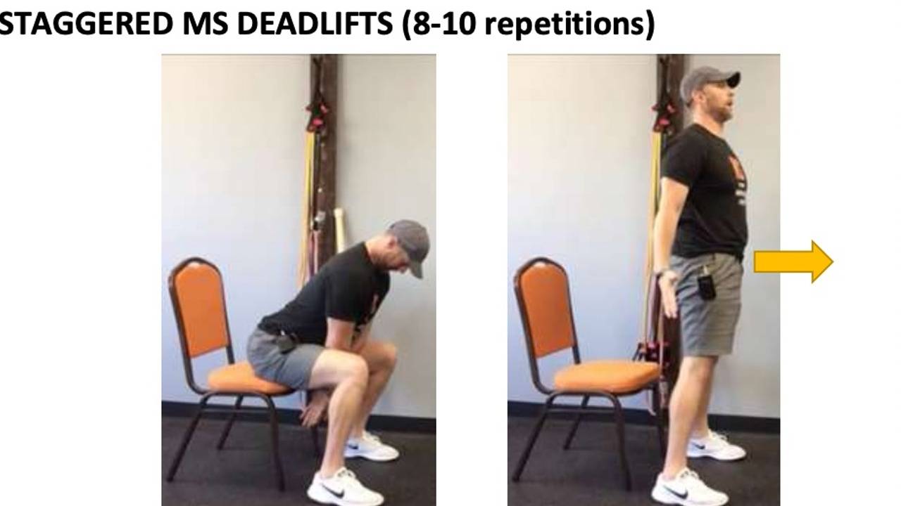 MS 30 Standing Program