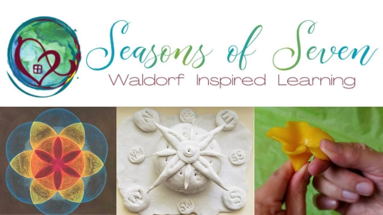 Virtual Waldorf Lessons for Homeschool Families